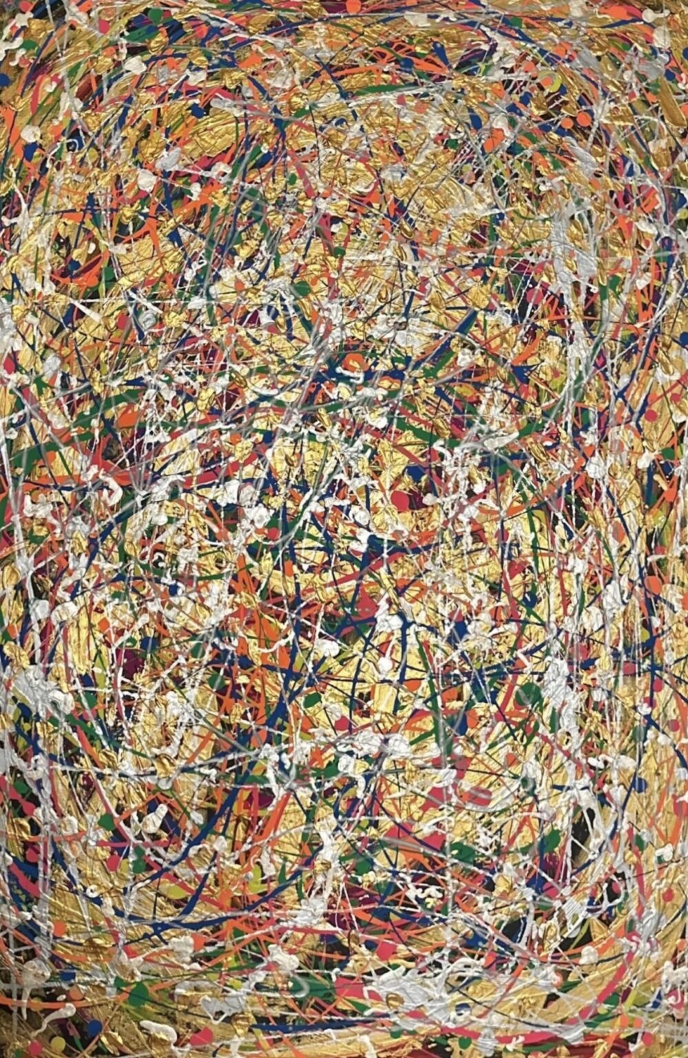 A Conversation With Larissa Linhares - Art Miami Magazine