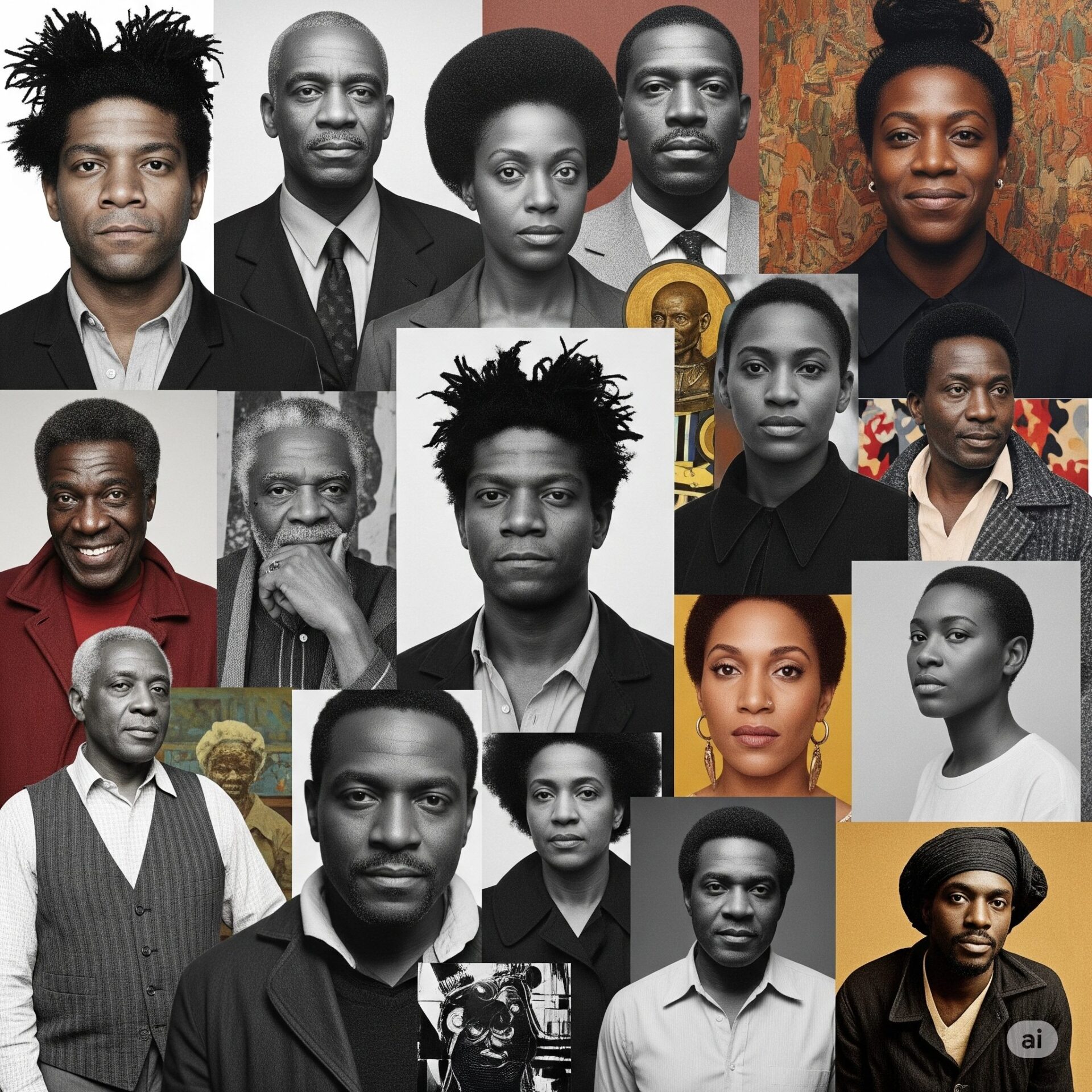 Contemporary & Historical Black Artists - Art Miami Magazine