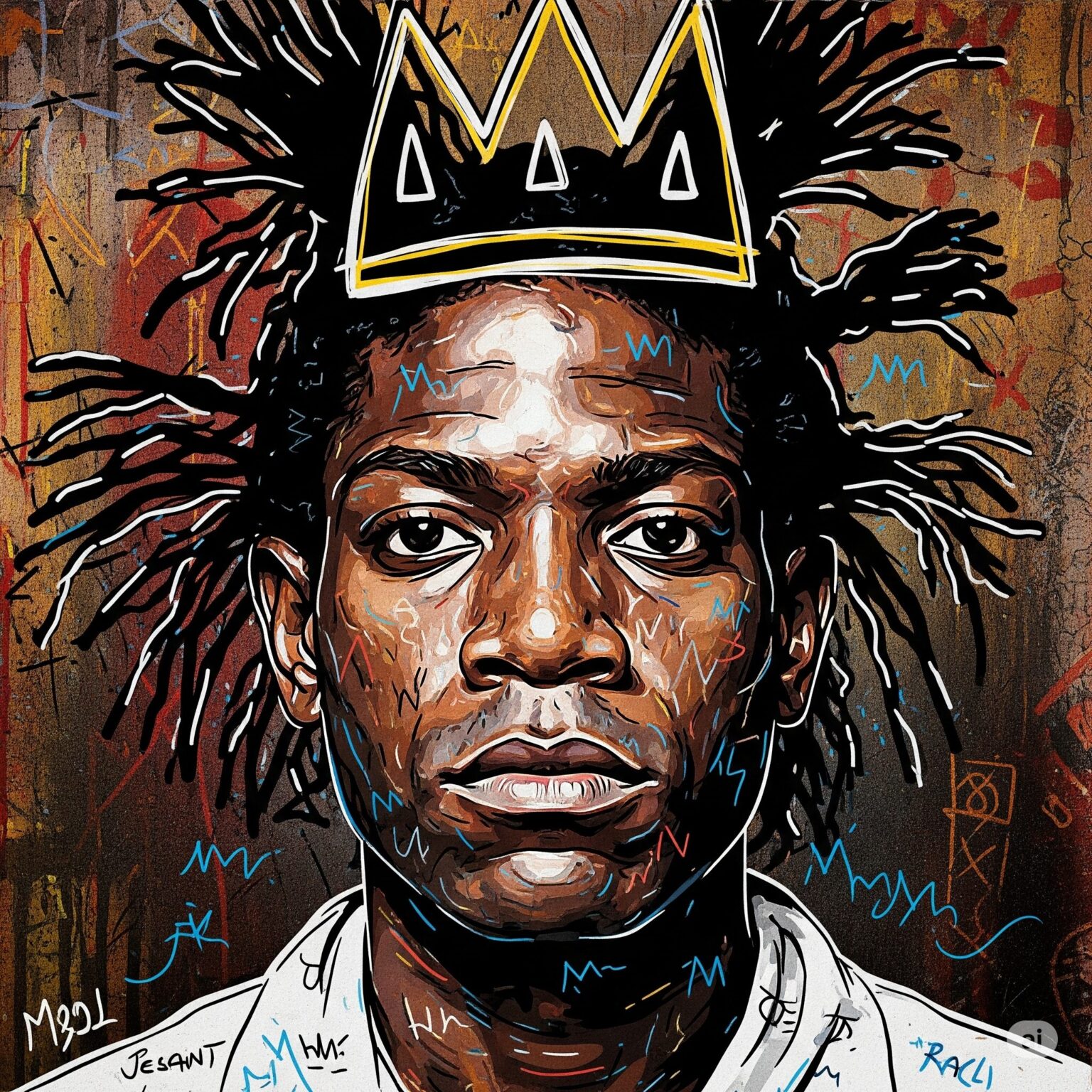 Jean-Michel Basquiat: The Radiant Child Of The 1980s Art World - Art Miami Magazine