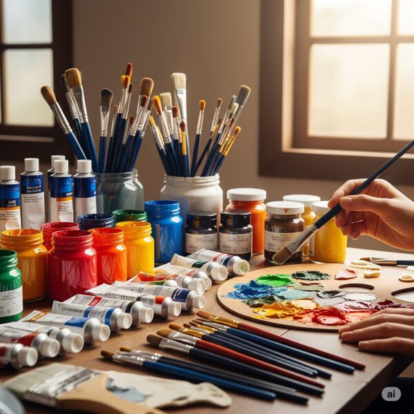 La Paleta de las Emociones: El Significado del Color para Artistas Visuales | Art Miami Magazine ...