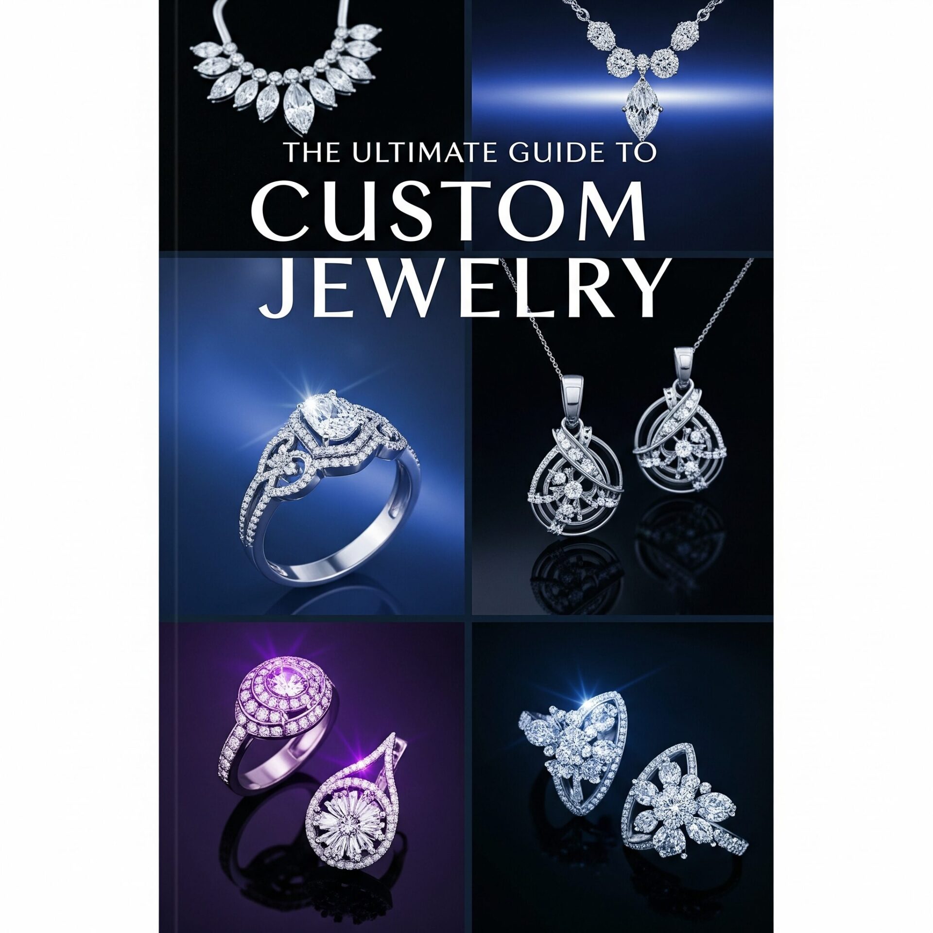 The Ultimate Guide To Custom Jewelry - Art Miami Magazine