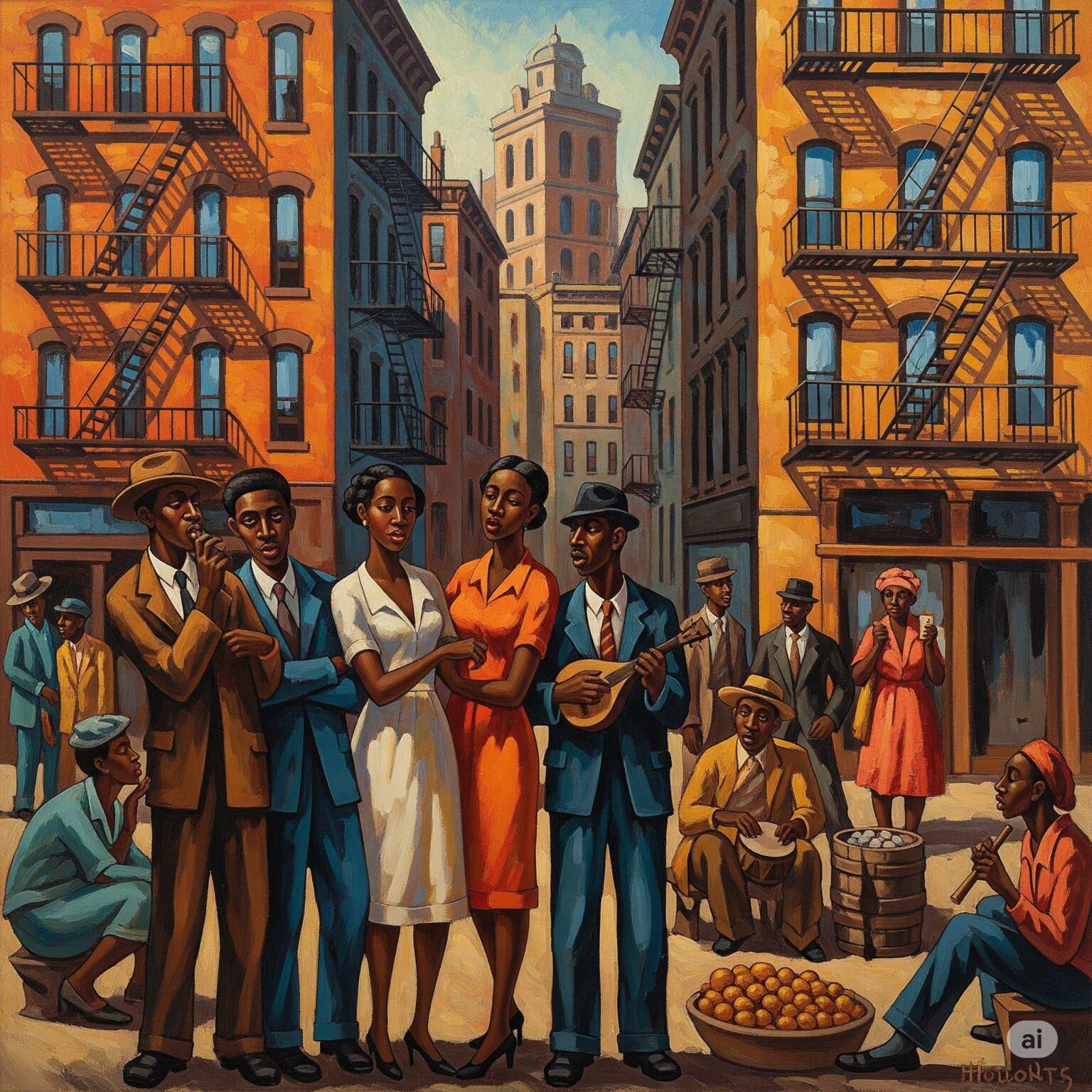 Hale Woodruff: The Artist Who Painted Freedom Into History | Art Miami ...