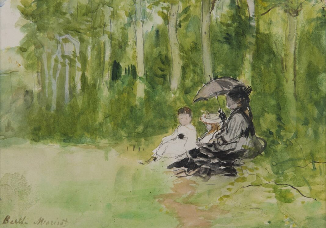 Berthe Morisot - Art Miami Magazine