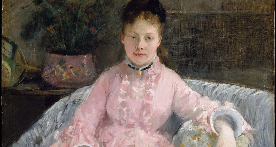 Berthe Morisot - Art Miami Magazine
