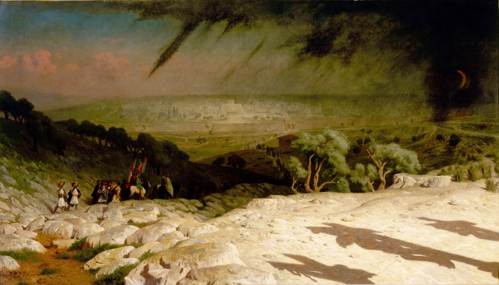 Jean-Léon Gérôme - Art Miami Magazine