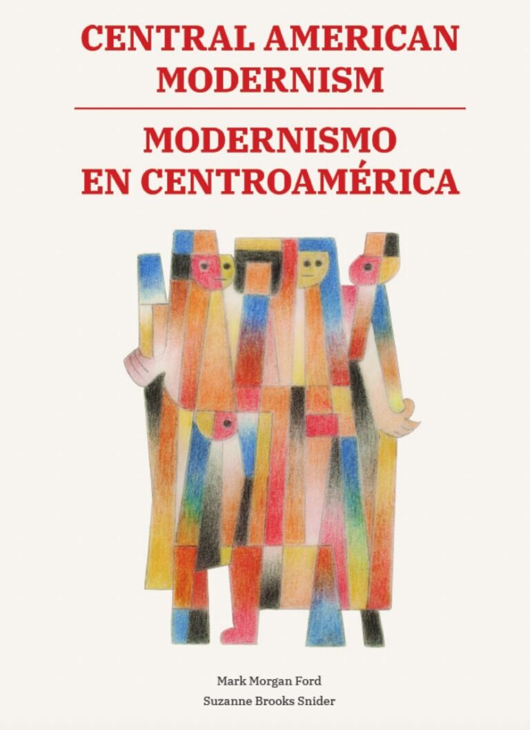 Central American Modernism / Modernismo en Centroamérica | Art Miami ...