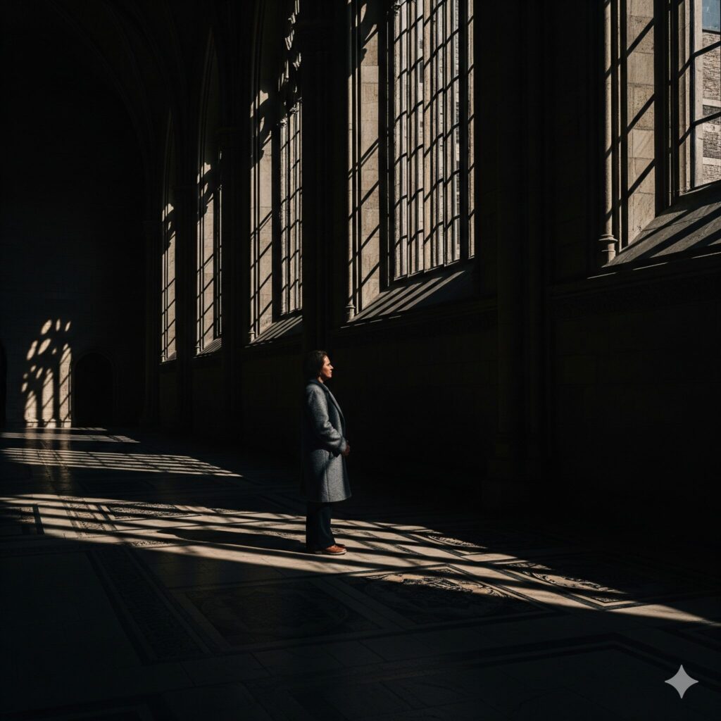 The Beauty Of Shadow In Art: More Than Just Darkness - Art Miami Magazine