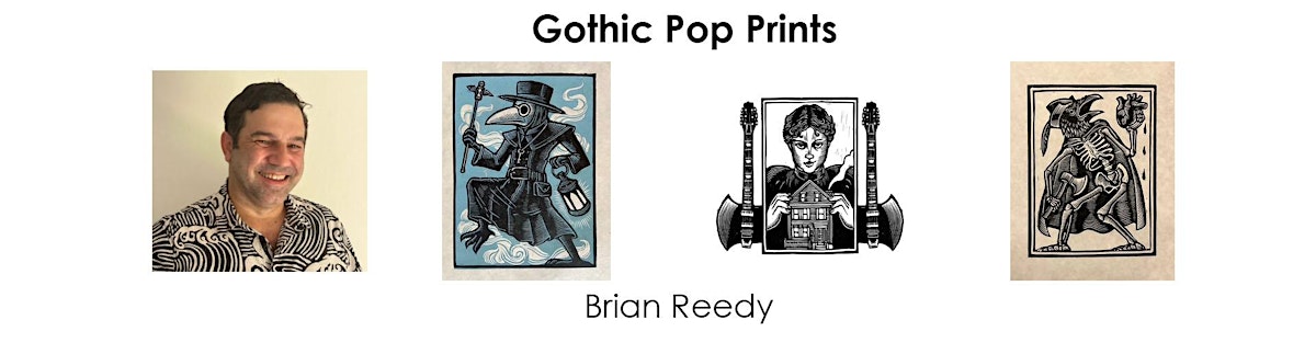 BRIAN REEDY - Art Miami Magazine