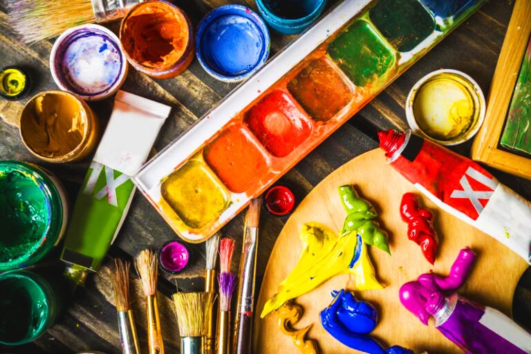 Art Supplies Brand Directory - Art Miami Magazine