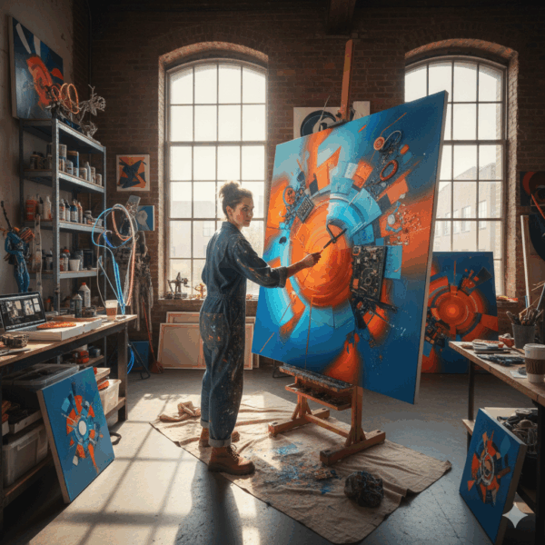 Contemporary Artist - Art Miami Magazine
