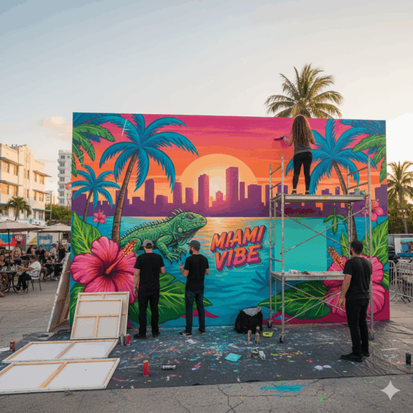 Miami artists | Art Miami Magazine