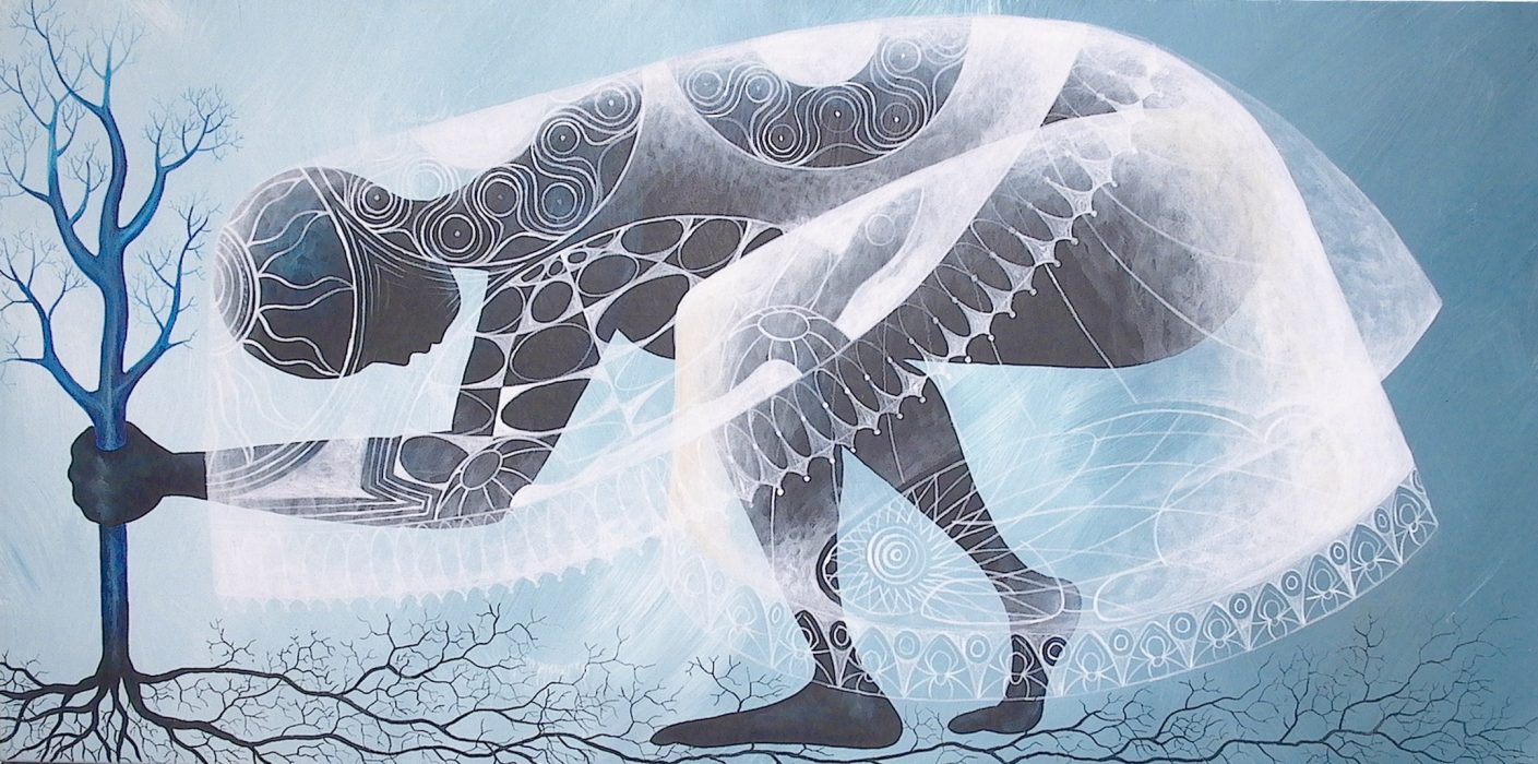 Daniel Minter: To Be Aware – Interview With - Art Miami Magazine