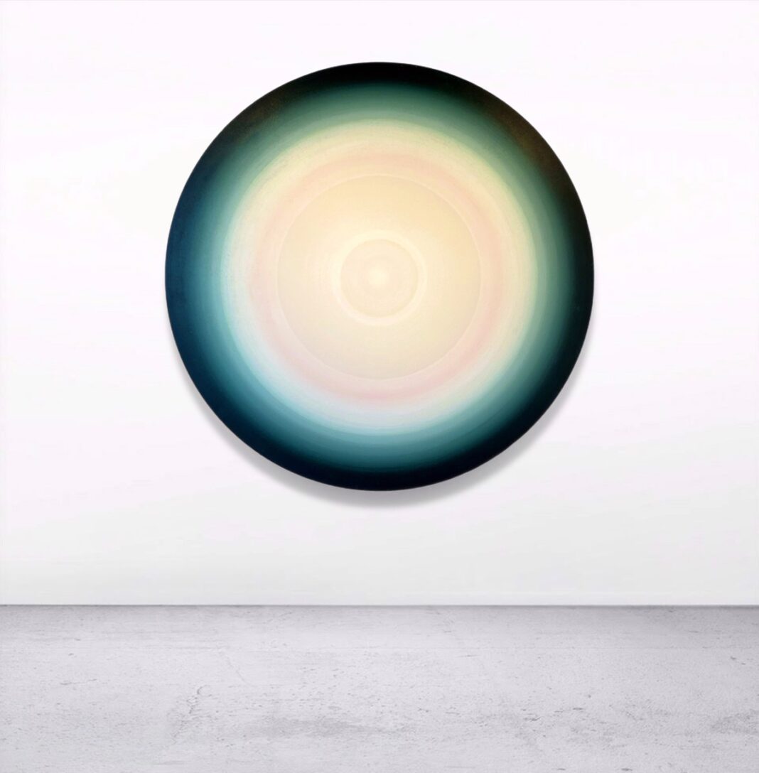 Melissa Morgan Fine Art Presents Light And Space - Art Miami Magazine