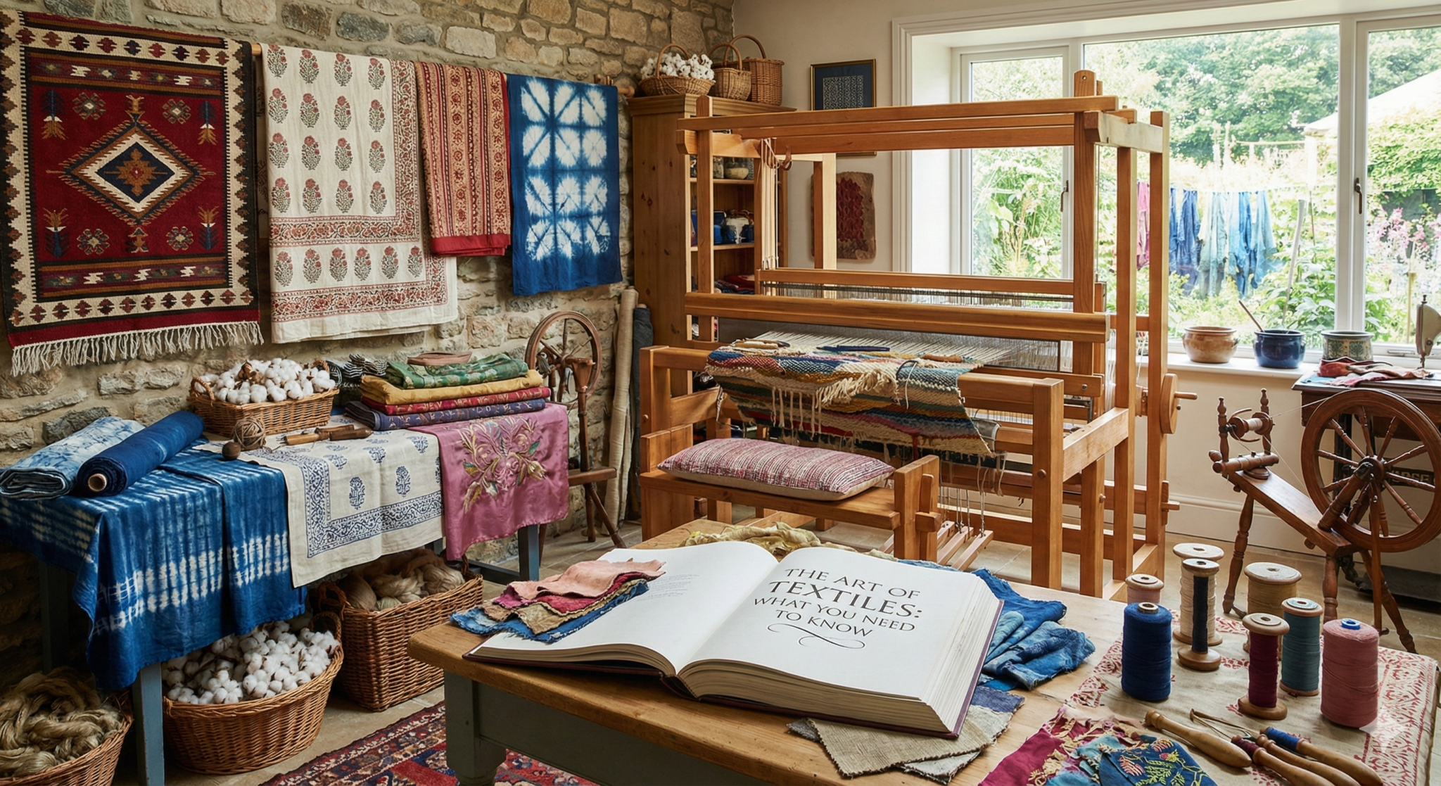 The Art Of Textiles: What You Need To Know - Art Miami Magazine
