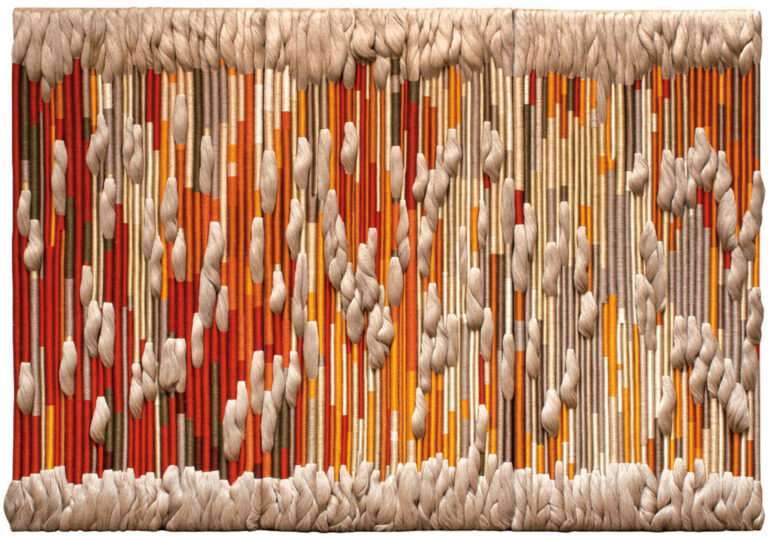 Sheila Hicks: The Revolutionary Textile Artist Who Transformed Fiber ...