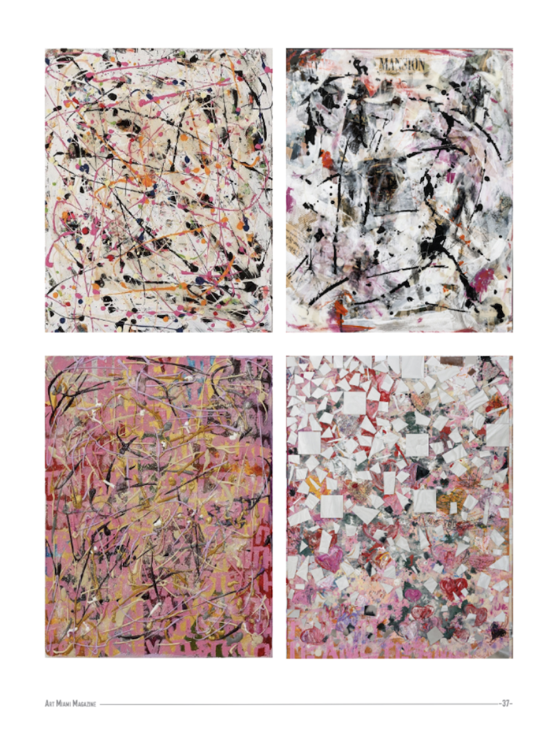 Lauren Jane Clancy: Aesthetics Of Endurance - Art Miami Magazine