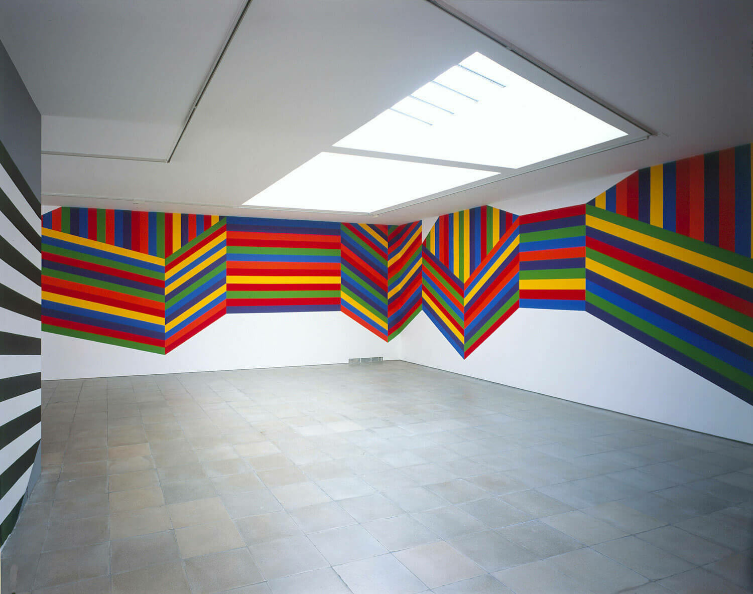 Sol LeWitt: the line, the cube, and expanded consciousness | Art Miami ...